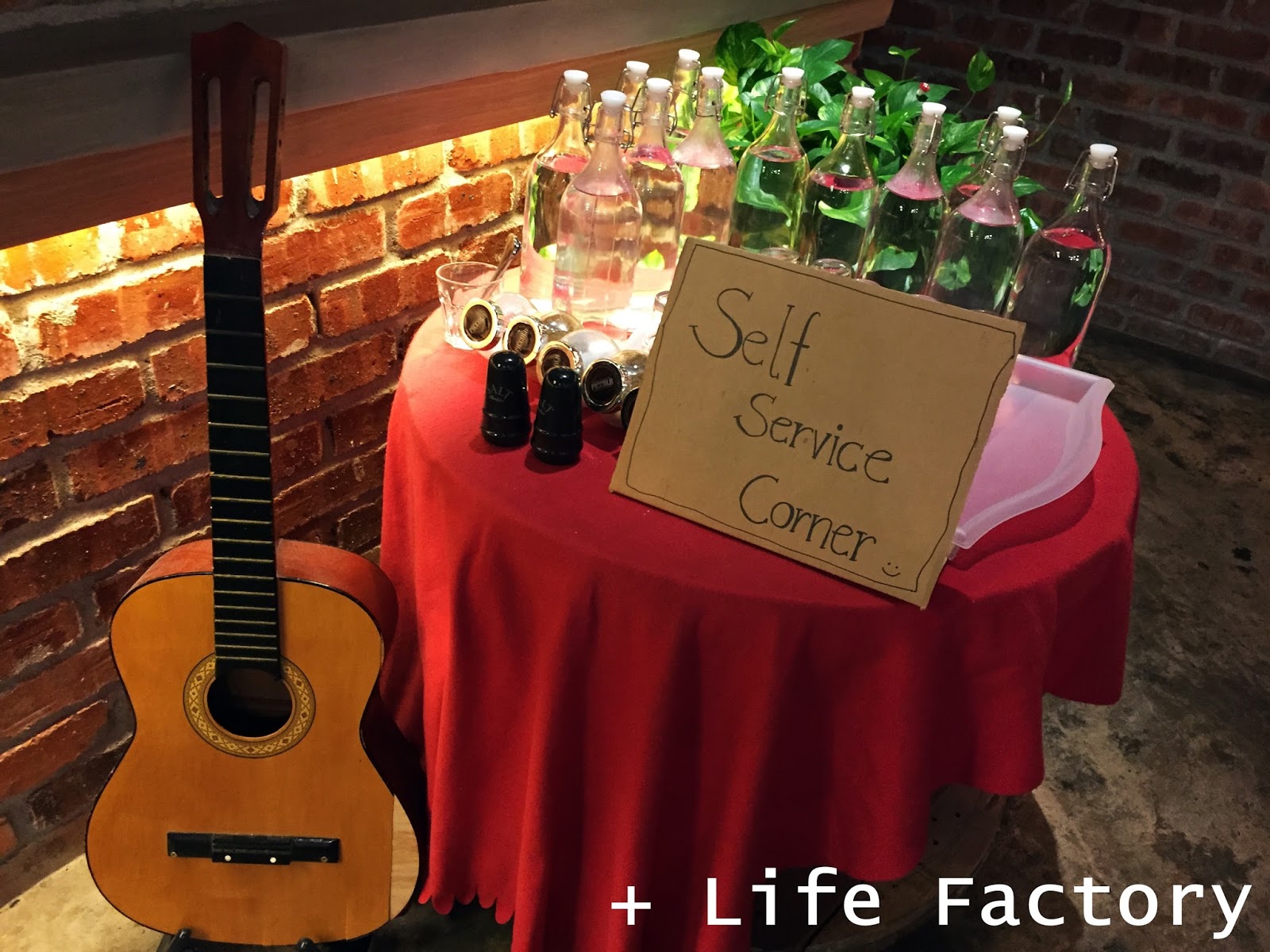 Positive Life Factory: [Food] Piccolo Cafe @Taman Equine, Seri Kembangan