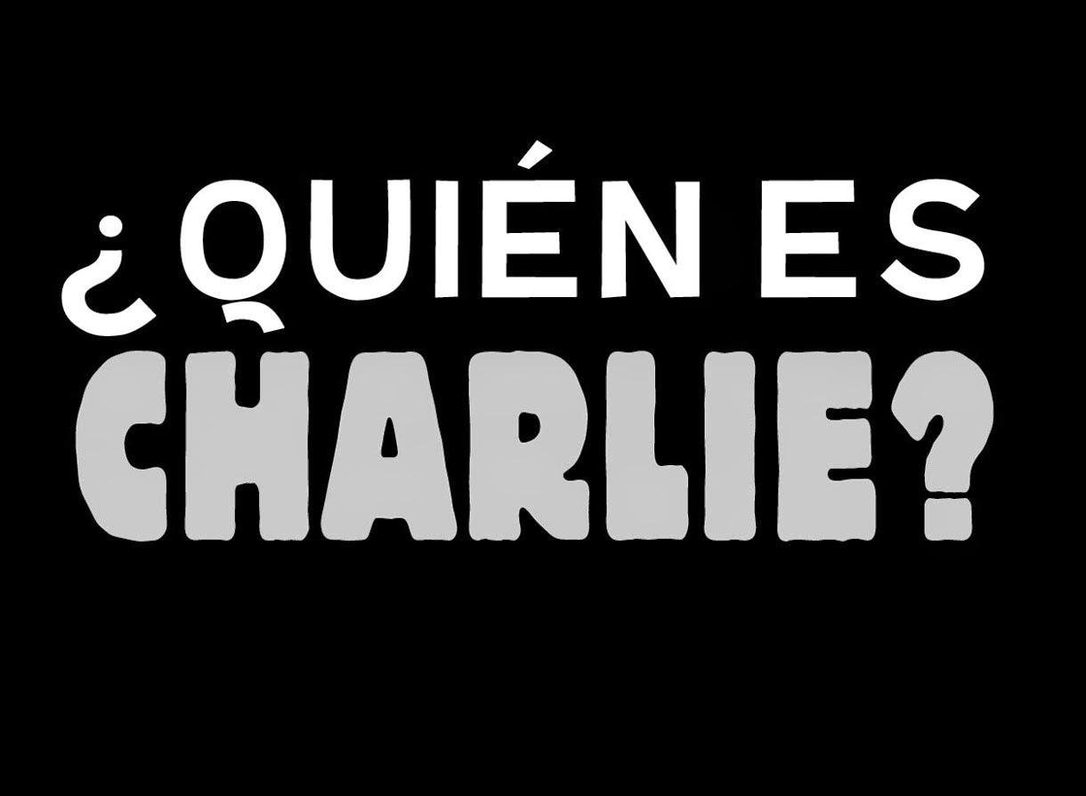 Interludio: ¿Quién es Charlie? (cómic)