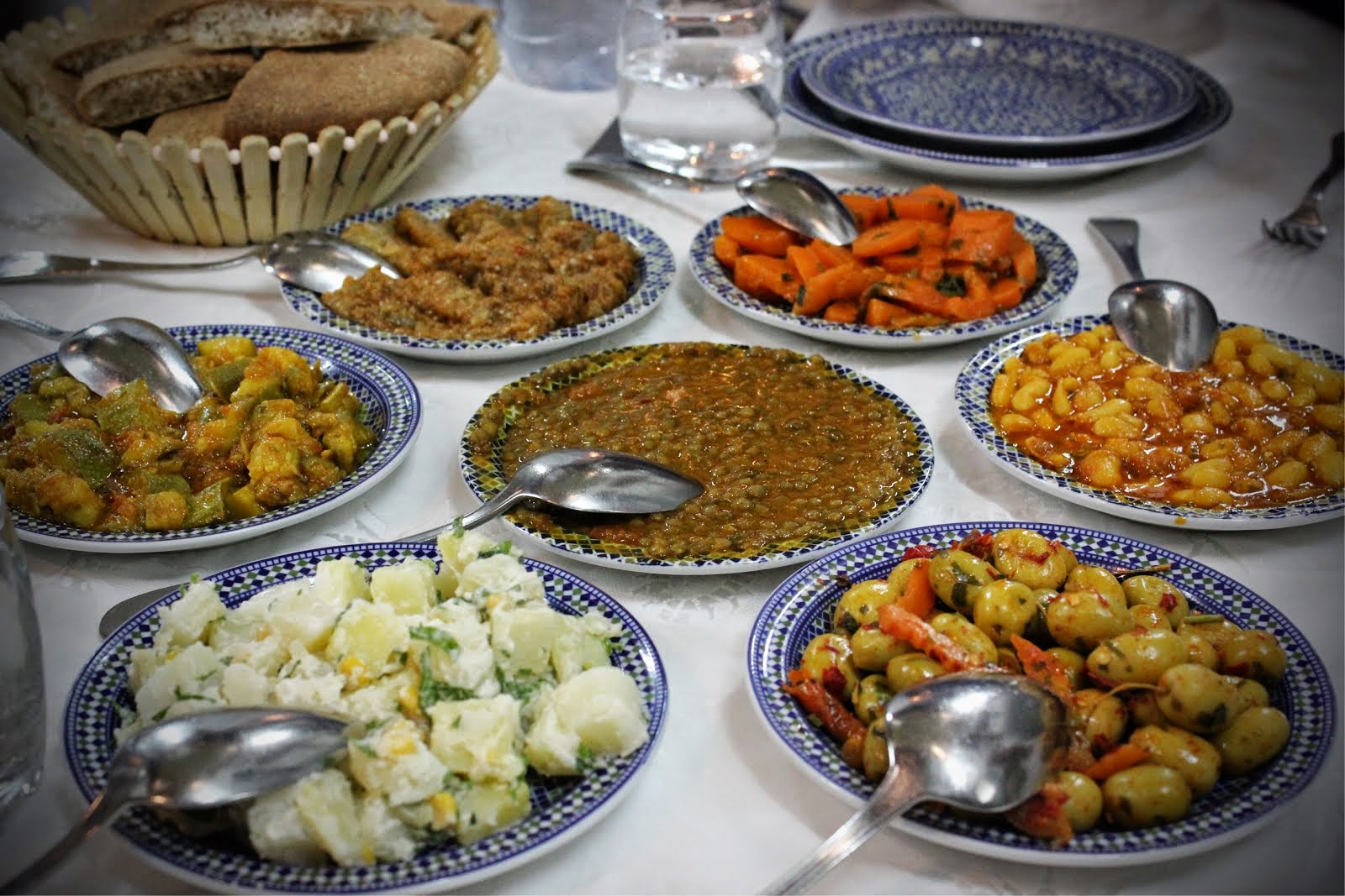 I'M MOROCCAN: morocco my best