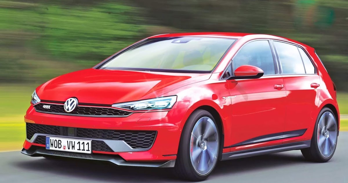 Novo VW Golf Mk8 chega em 2019 no mercado europeu | CAR.BLOG.BR