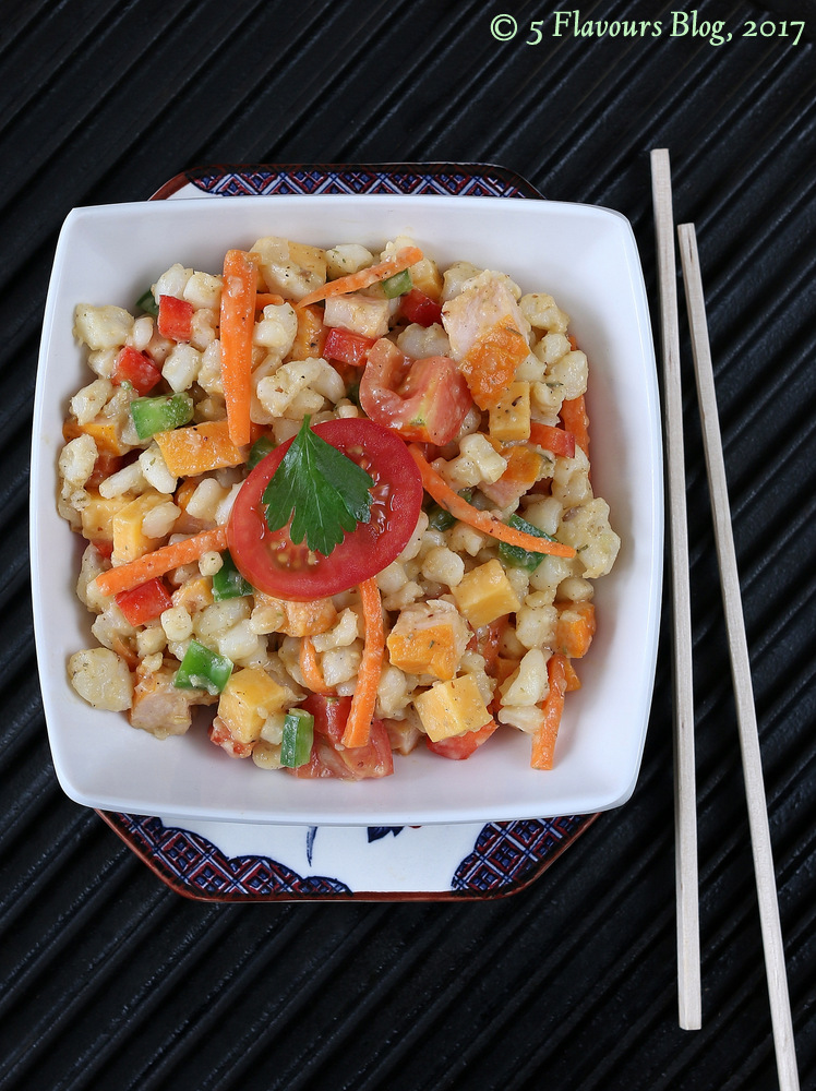 Smoked Honey Mustard Chicken & Samp