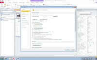 Crissy Smartening Up...: Create a report generated by combo box and user input - Access and VBA