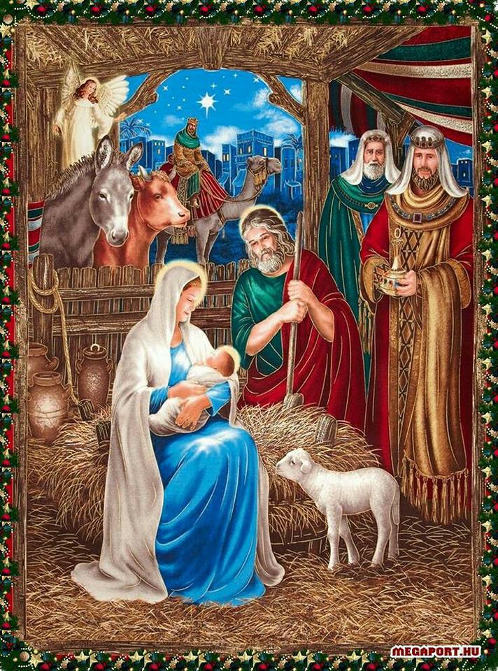 ® Imágenes y Gifs Animados ®: IMÁGENES RELIGIOSAS DE NAVIDAD