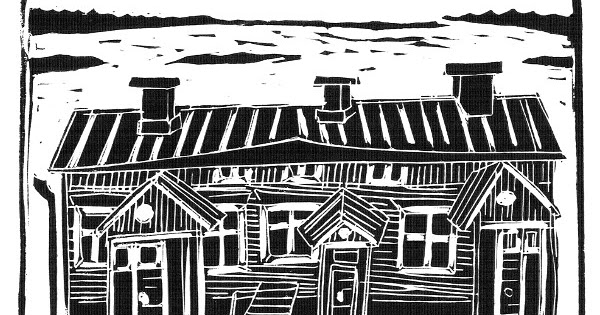 linokissa | linocat: PISPALA-TALO 10 / PISPALA HOUSE 10