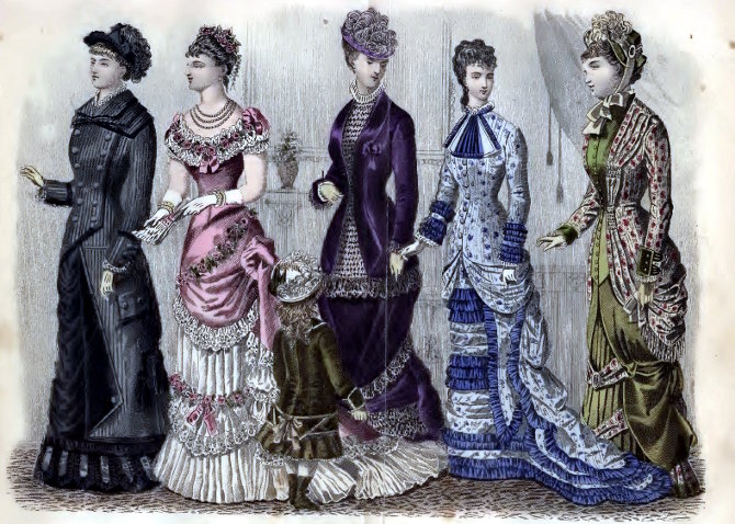 Gothic Horror Victorian Beauty Ideals