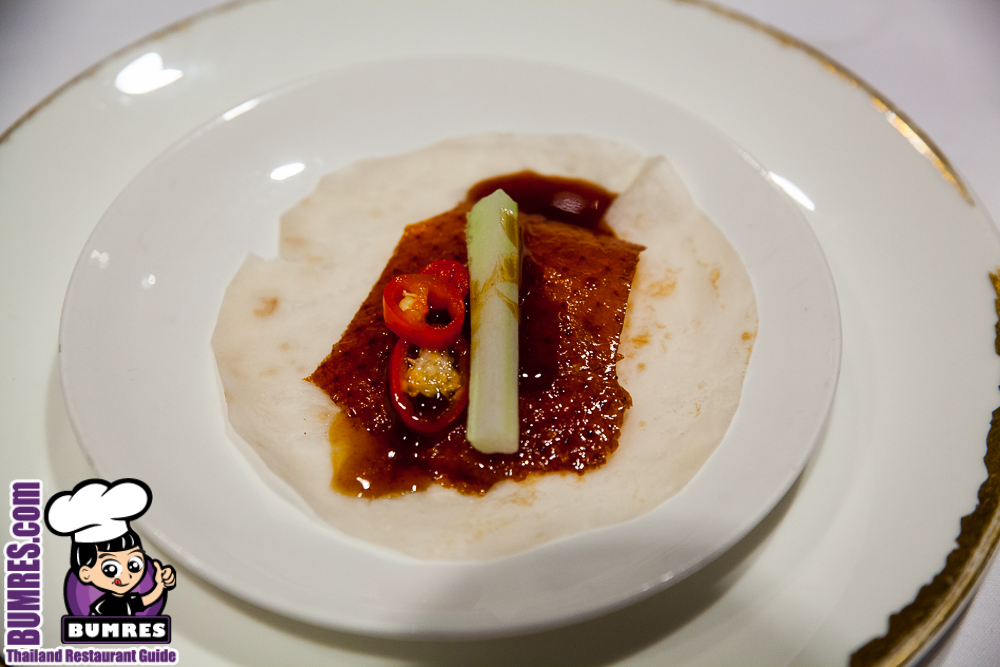 Restaurant Review - Bangkok (mostly) - All Around The World!: Man Ho ...