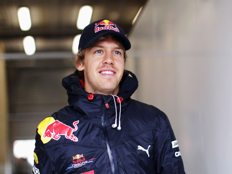 Formula 1 World: Sebastian Vettel Pictures And Bio