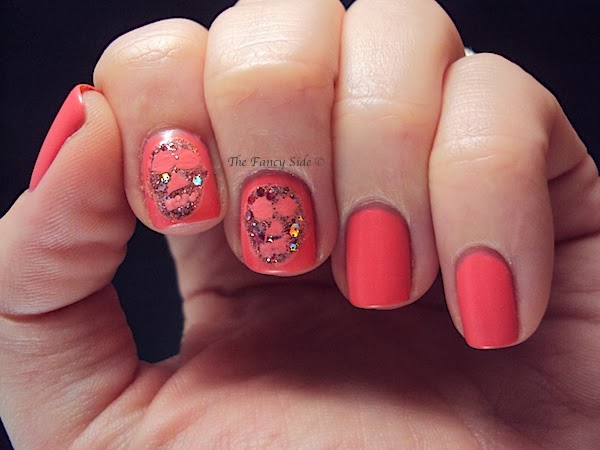 The Fancy Side: The Girly Side of Halloween: Pink Skulls