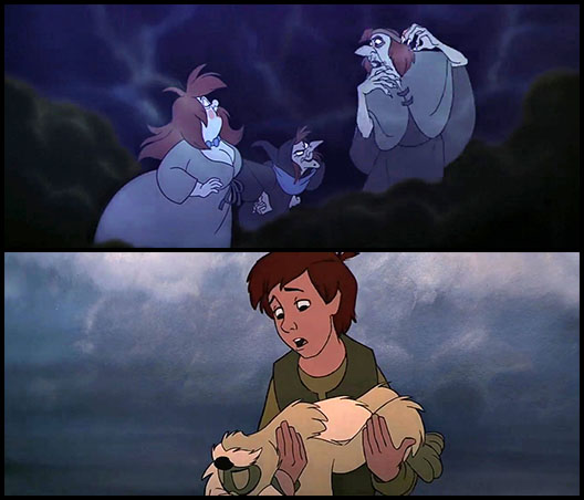 2014: The Year of Disney Project: THE BLACK CAULDRON (1985)