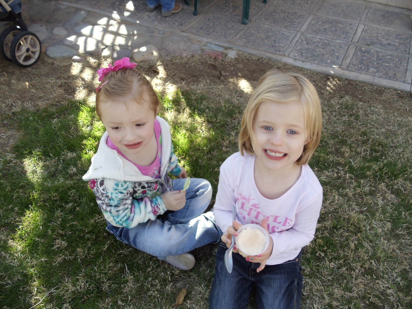 Little Learners Preschool: Trip to the Adams' farm!