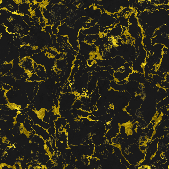 Gold and Black Marbleized Seamless Textures - Jojo's Textures