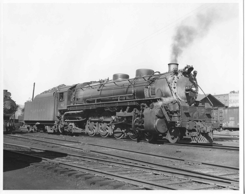 Vintage Railroad Pictures: Rutland Railroad Vintage Railroad Pictures: Rutland Railroad