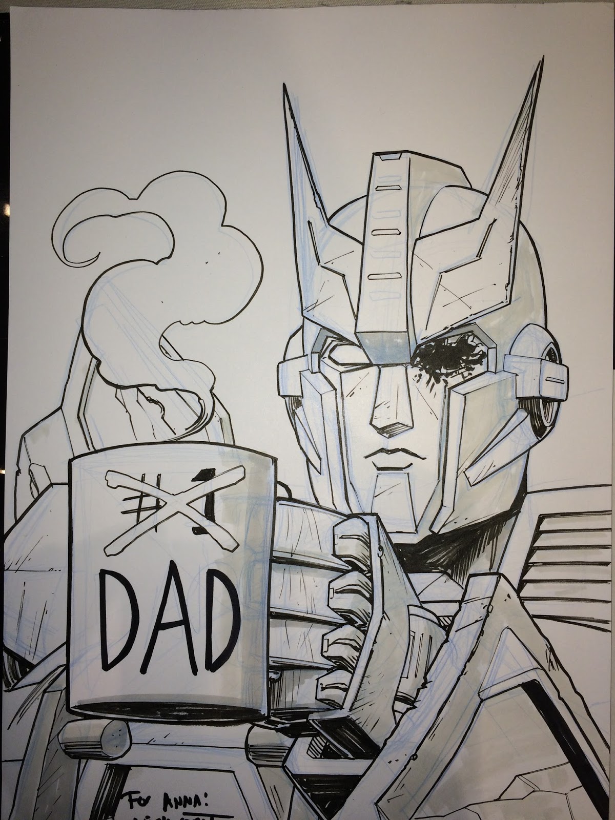 Nick Roche Is A Bad Man