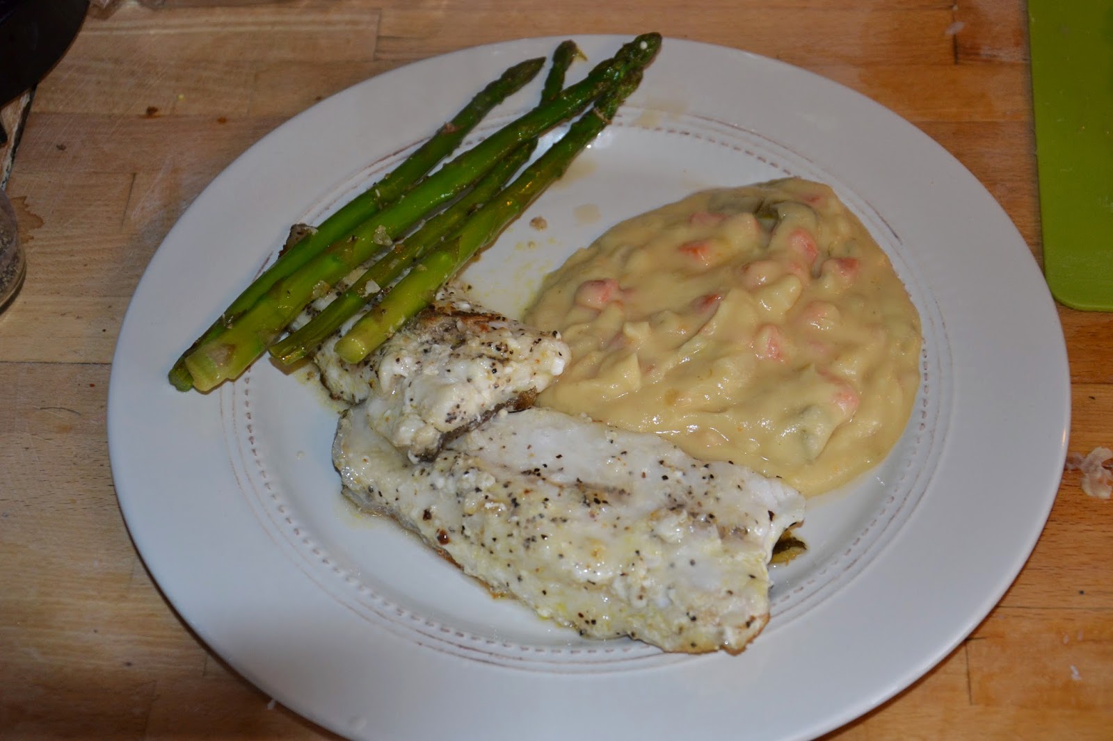 Oppdag Fisk!: Lange/Common Ling/Molva Molva (Saltvann)