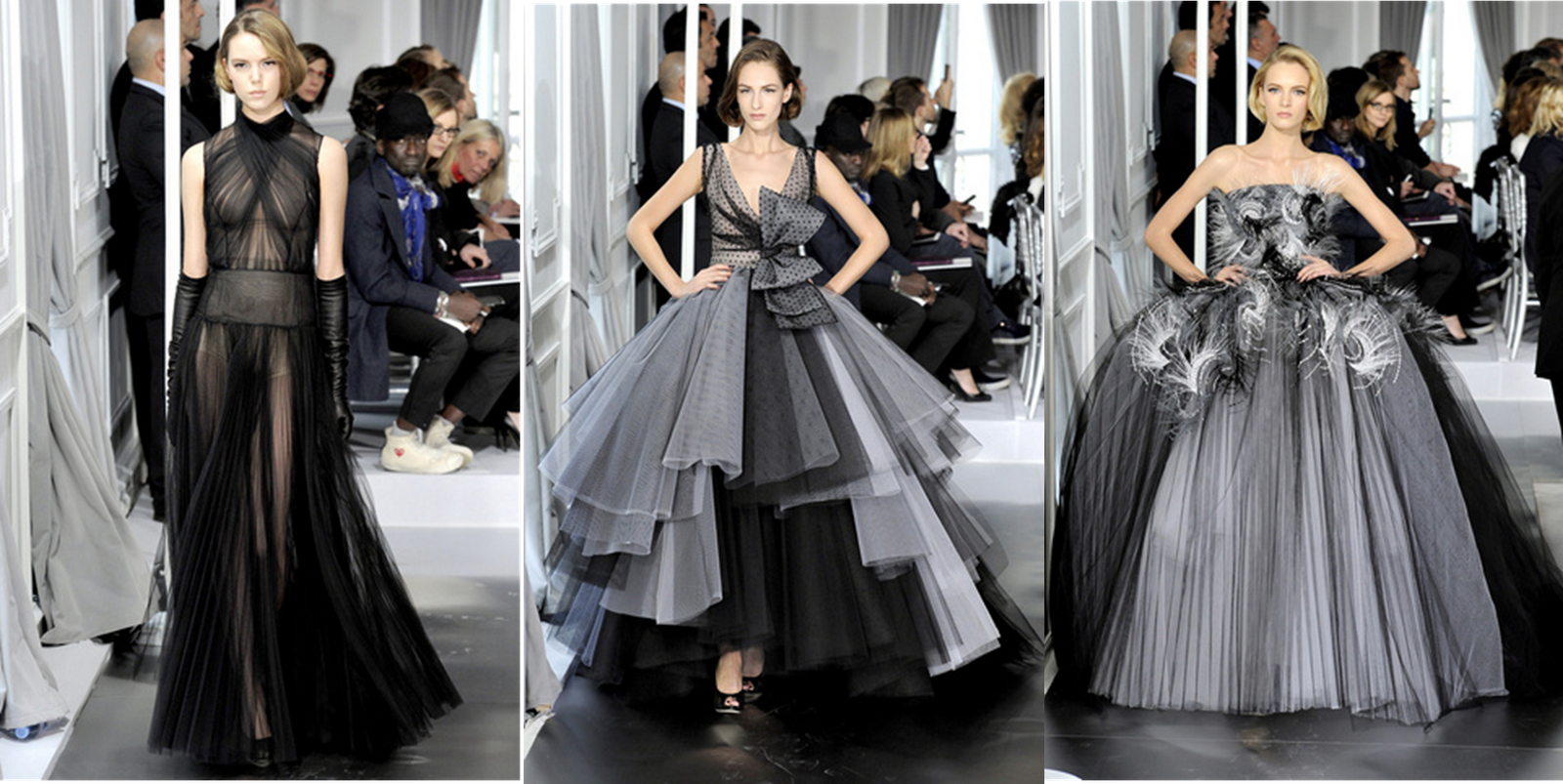 Moda en el tiempo: Karl Lagerfeld