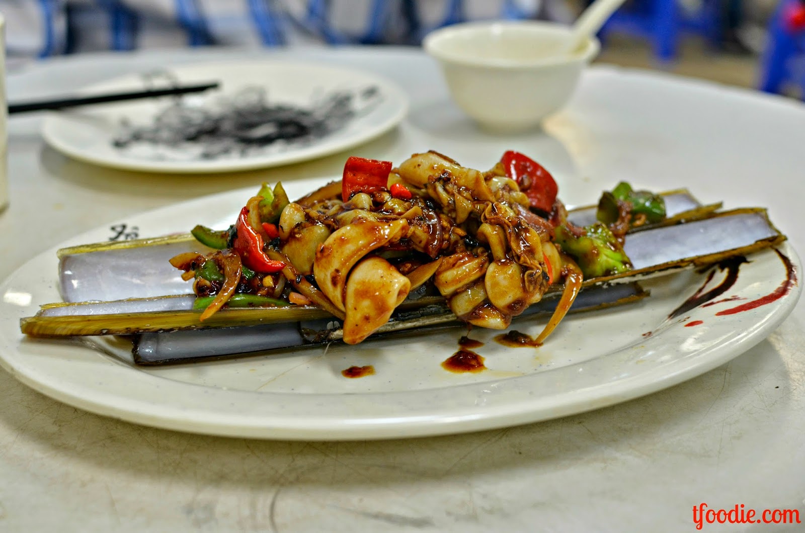 The traveling foodie: Tung Po, Hong Kong