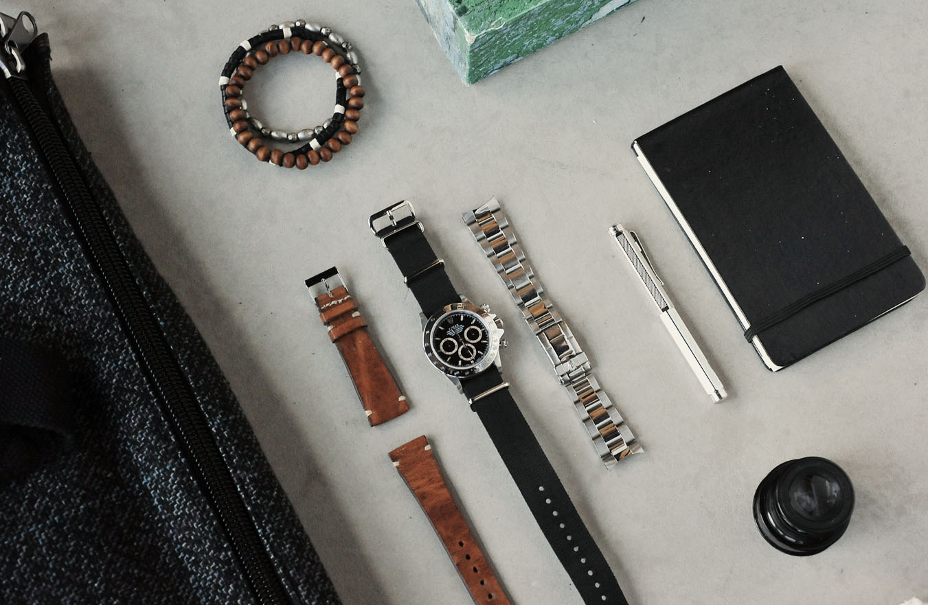 100PERCENT-Rolex: Another lifestyle package... Zenith Daytona