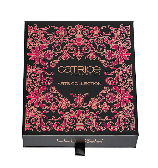 Betty Nails: CATRICE - Limited Edition - Arts Collection
