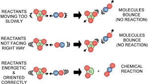 Honors Chem period 6 2010-2011: Colliding into Activation Energy