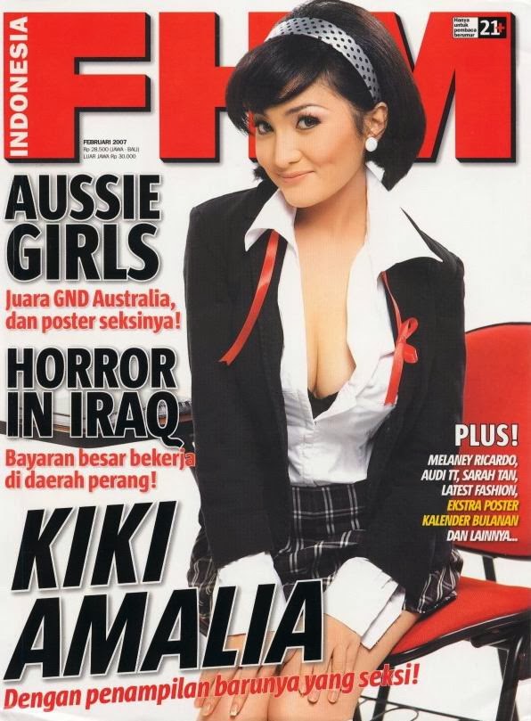 Artis Indonesia Model Majalah Dewasa | SosBoks