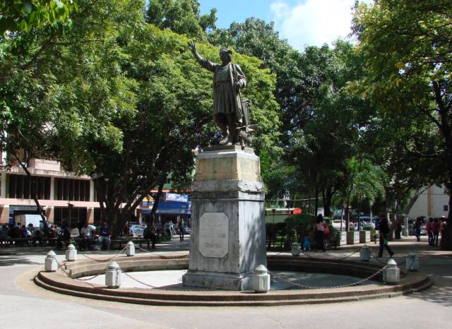 Carúpano: Churches, Squares and parks of Carúpano