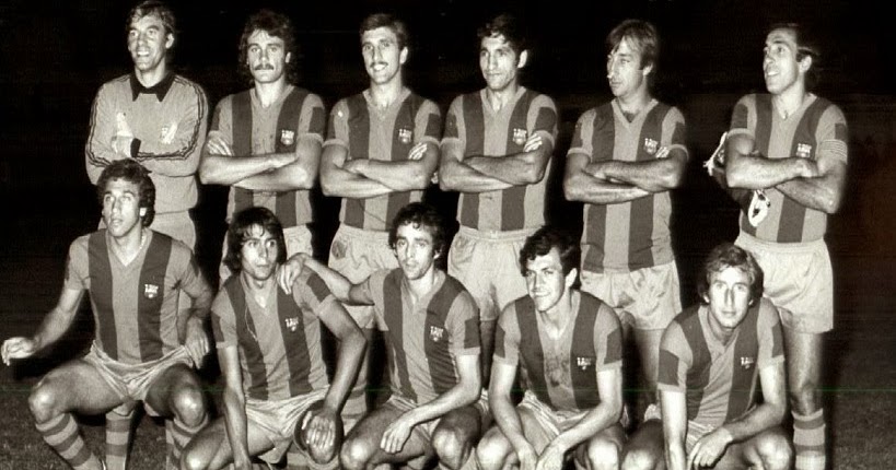 Il Barça al Mariotti, la serata che fece storia - VoceDiAlghero.it