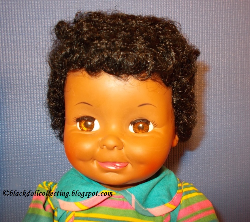 Black Doll Collecting: Baby Catch-A-Ball