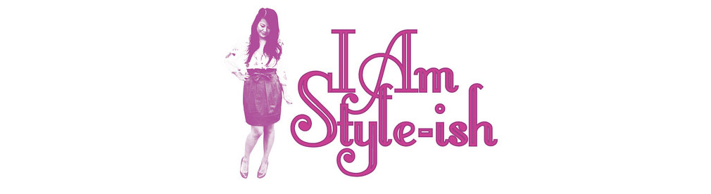 Haute Child in the City: Guest Post from I Am Style-ish