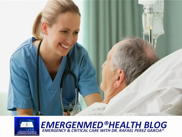 EmergenMed Health Blog: Alteración de la consciencia en pacientes crónicos