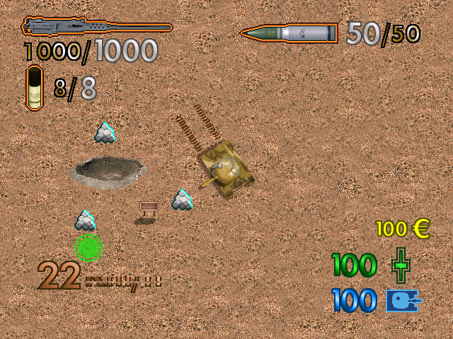 Army Tanks 3 ________ Adventure Tank Action RPG