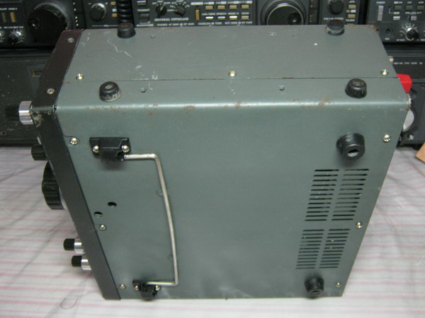 MEDAN RADIO: Icom R-71A