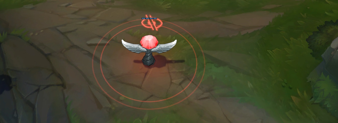 Surrender at 20: 10/28 PBE Update: 2017 Login, Control Ward model, & more!