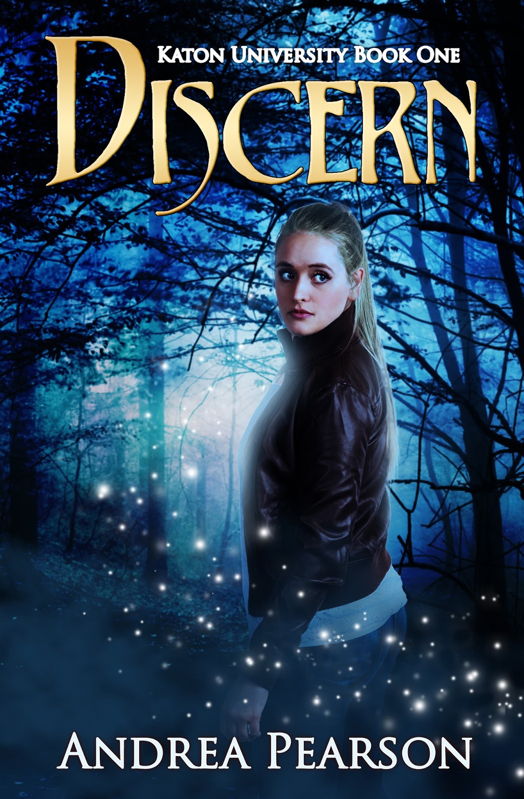 Andrea Pearson Books: New Katon University Book Covers!