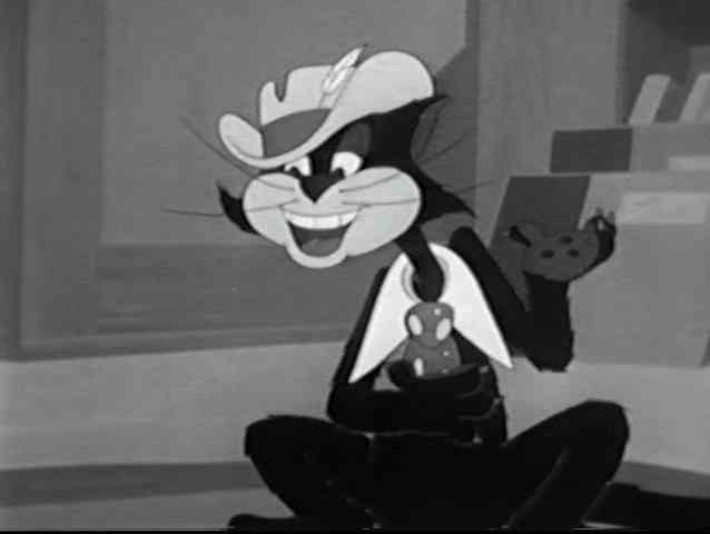 Cartoons of 1943: 065 Mass Mouse Meeting