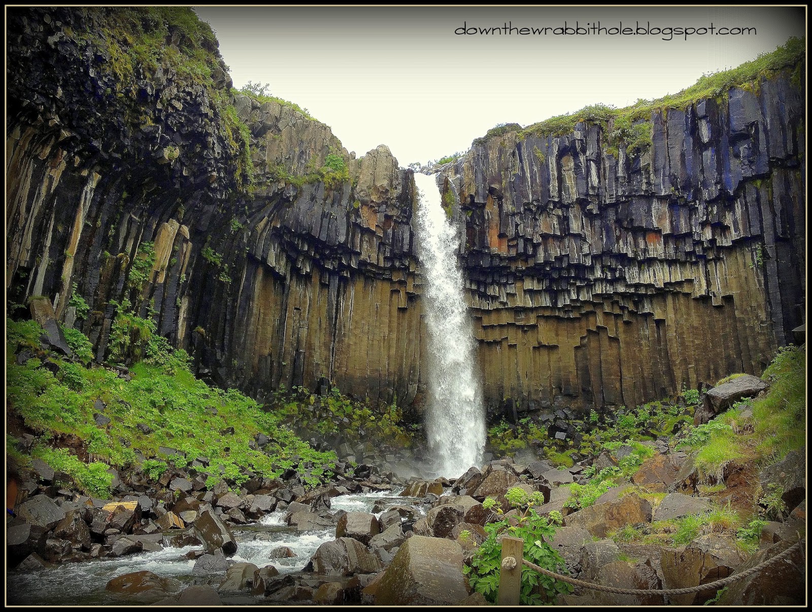 Down the Wrabbit Hole - The Travel Bucket List: Iceland's Skaftafell ...