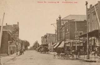 Drawings + Documents Archive: Pendleton Historical Museum Collection