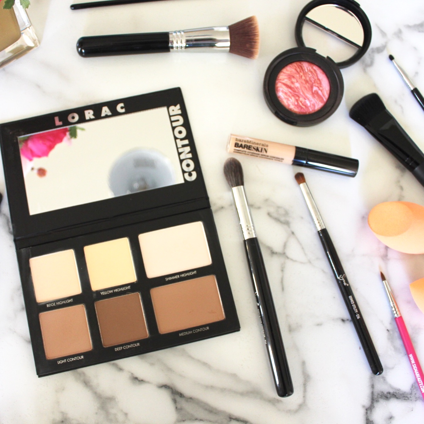 Stylin in St. Louis: Spring Make Up Haul….
