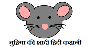 चुहिया की शादी हिंदी कहानी। Chuhiya ki Shaadi Hindi Story | HindiVyakran