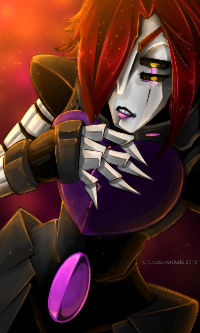 Undertale: AU - Demitale ~ Handlarz Iluzji