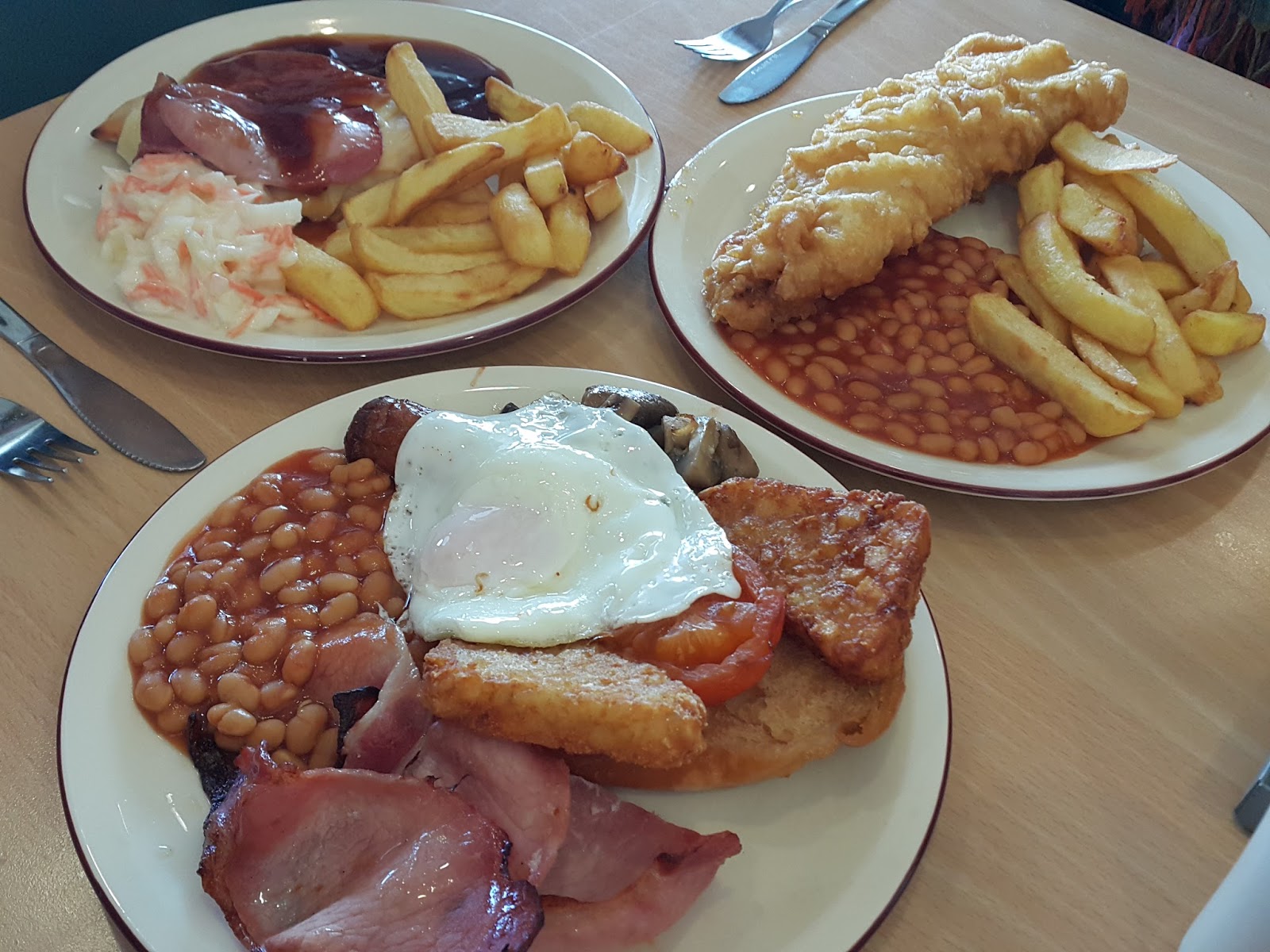 Eat, Travel and Be Merry: Morrisons' Cafeteria @ Morrisons Byker ...