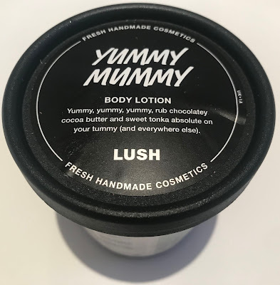 All Things Lush UK: Yummy Mummy Body Lotion