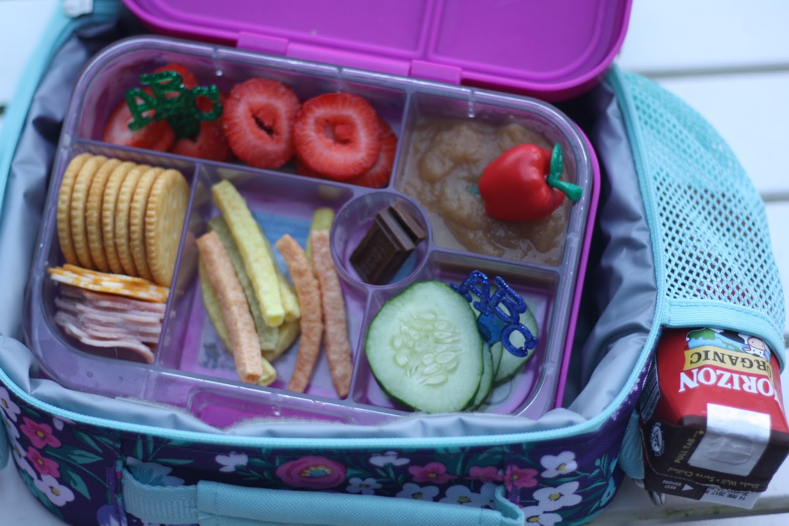 Lunch Box 101 | The Every Things Mrs Mumaw : Fort Wayne Lifestyle ...