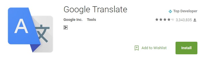 Tips Trik Mudah Menggunakan Google Translate di Seluruh Aplikasi Android