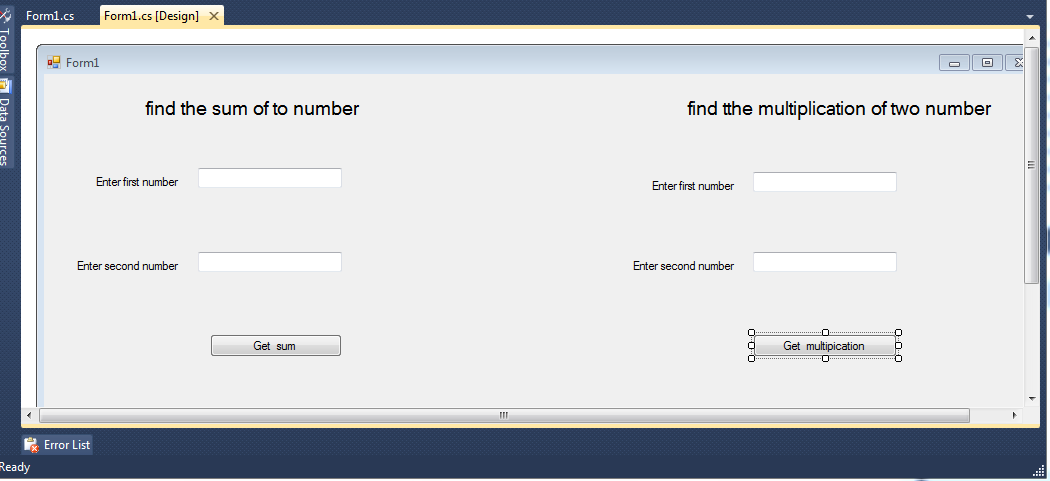 How Can Create Dll File And Use It In Net Application Mynet Tutorials