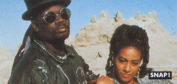 EurodanceBlog: Snap! ready for attack!