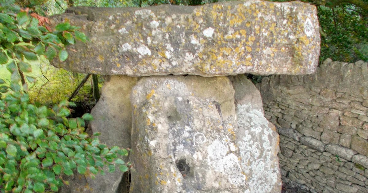 Off the Beaten Track in Somerset: Three Shire Stones, Batheaston