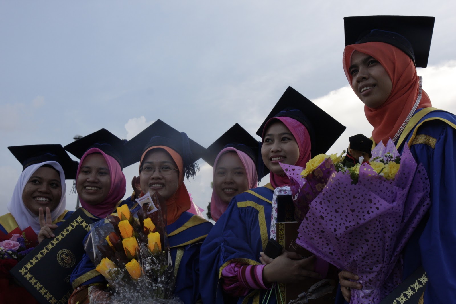 LensEnnonD: Konvokesyen UUM, Sintok