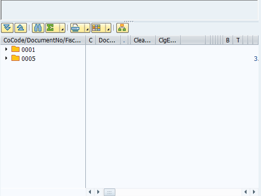 Sap Abap Sap Ui5 Sap Fiori Oops Alv With Tree Report