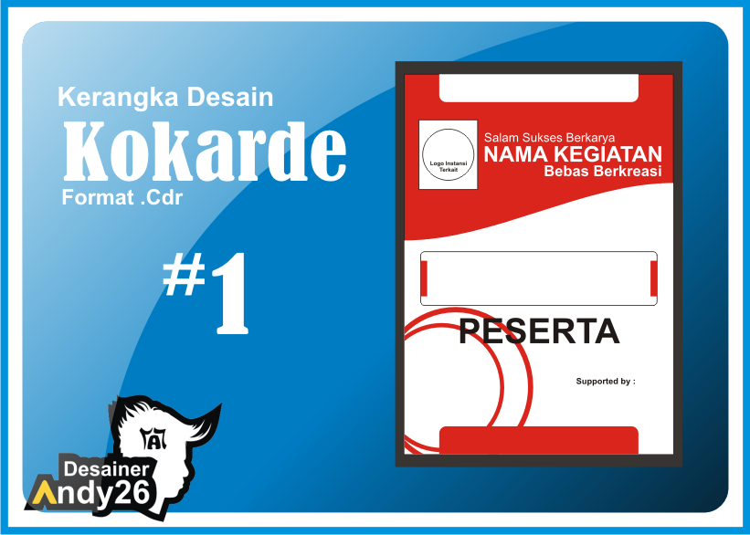 Kerangka Kokarde 1 ~ Koleksi