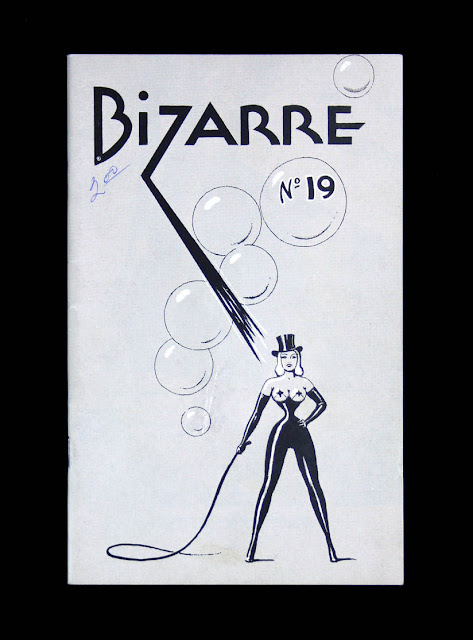 november-books: Bizarre (complete run)